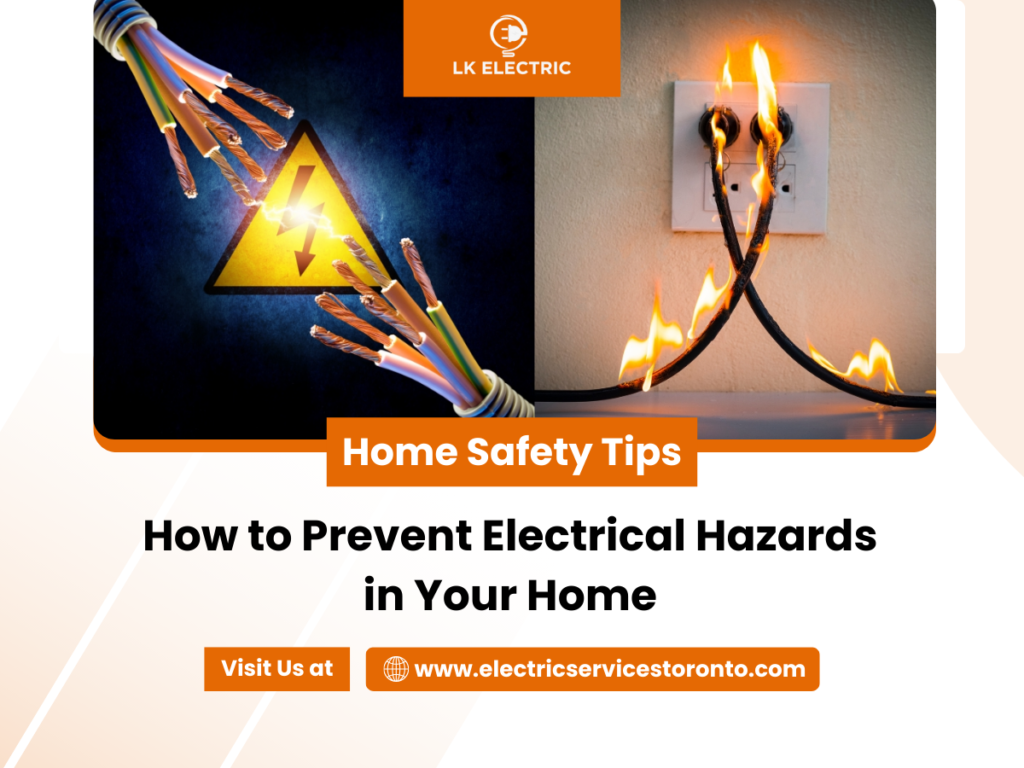 Home Safety Tips: How to Prevent Electrical Hazards in Your Home - LK ...